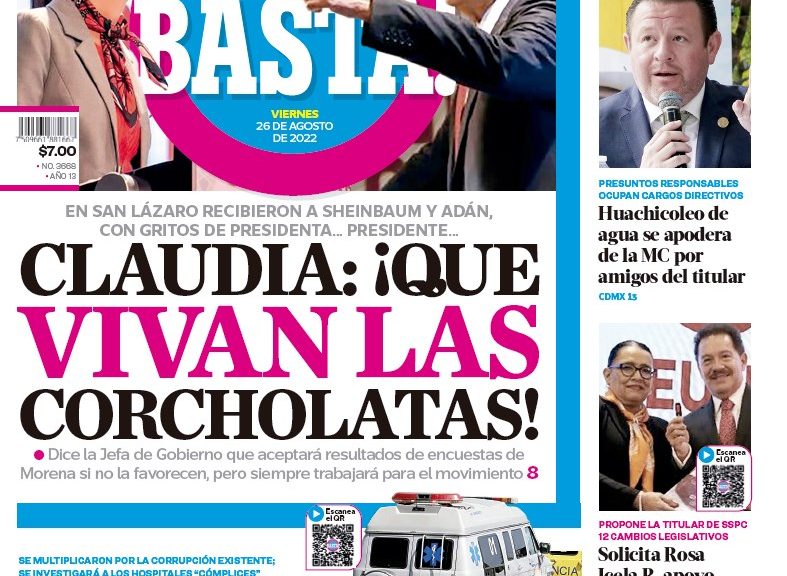 Diario Basta