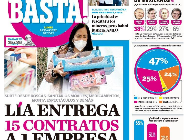 Diario Basta