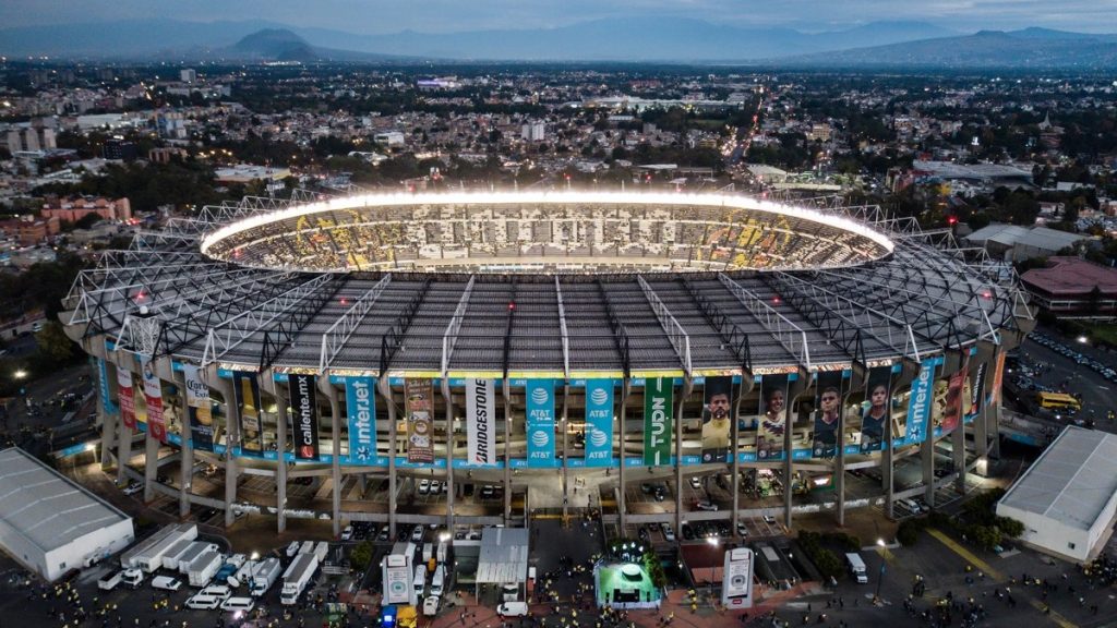 Remodelación del Estadio Azteca, con opiniones encontradas – Diario Basta!