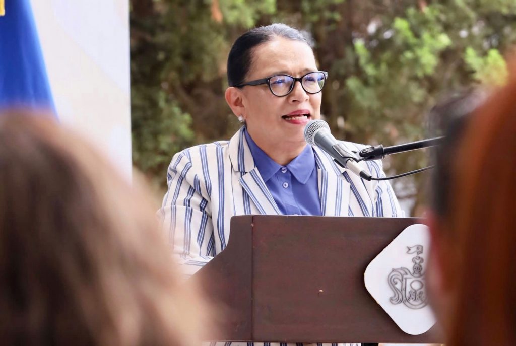 Rosa Icela se posiciona sobre paso de Guardia Nacional a Sedena ...