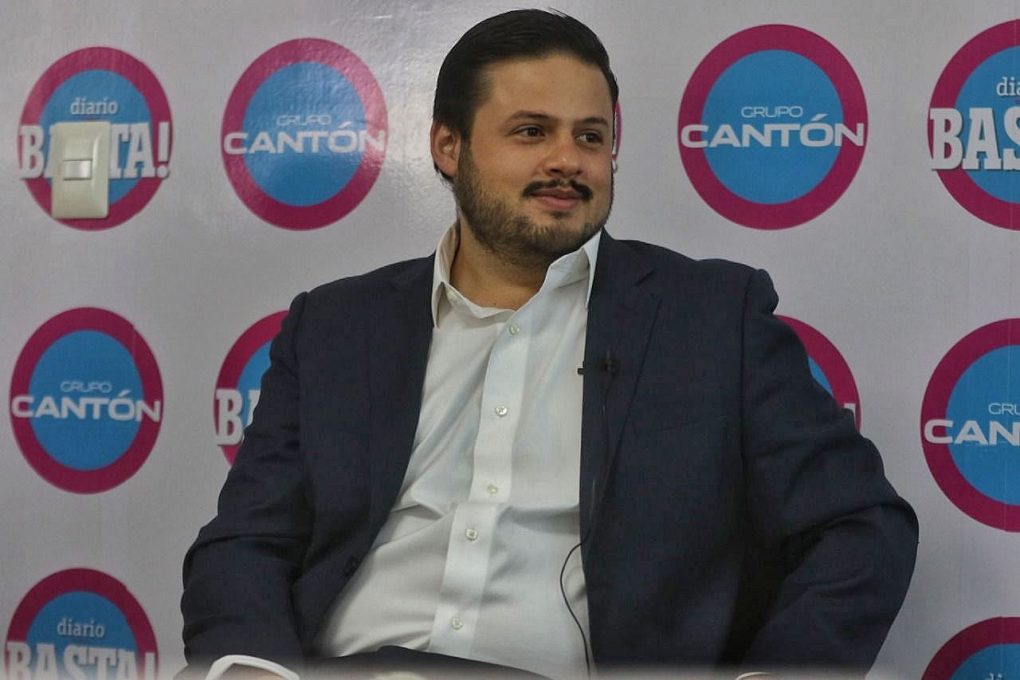 "Pintaremos de guinda la CDMX": Sebastián Ramírez – Diario Basta!
