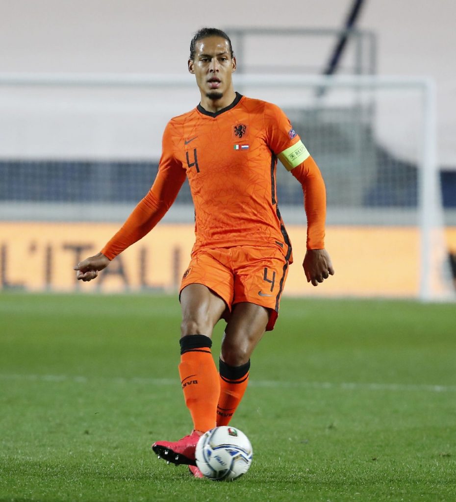 Virgil van Dijk, el defensa que busca lidera Qatar 2022 – Diario Basta!