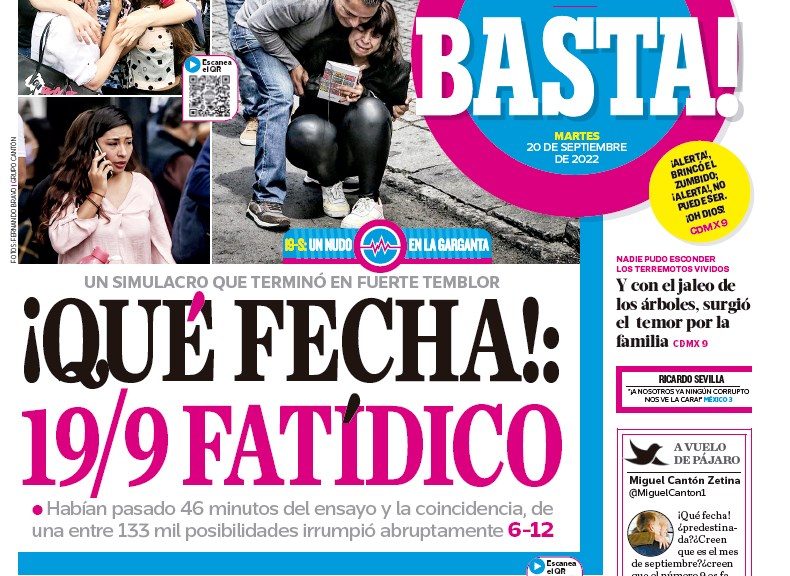 Diario Basta