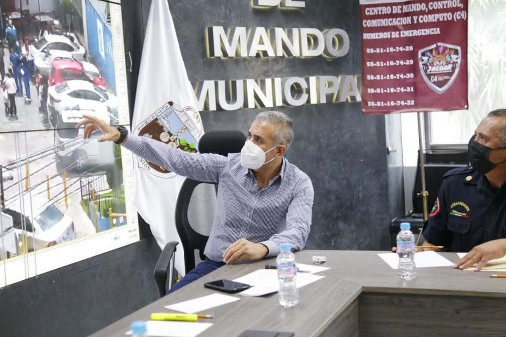 Ecatepec Reduce 305 Robo De Autos En El Primer Semestre De 2022 0075