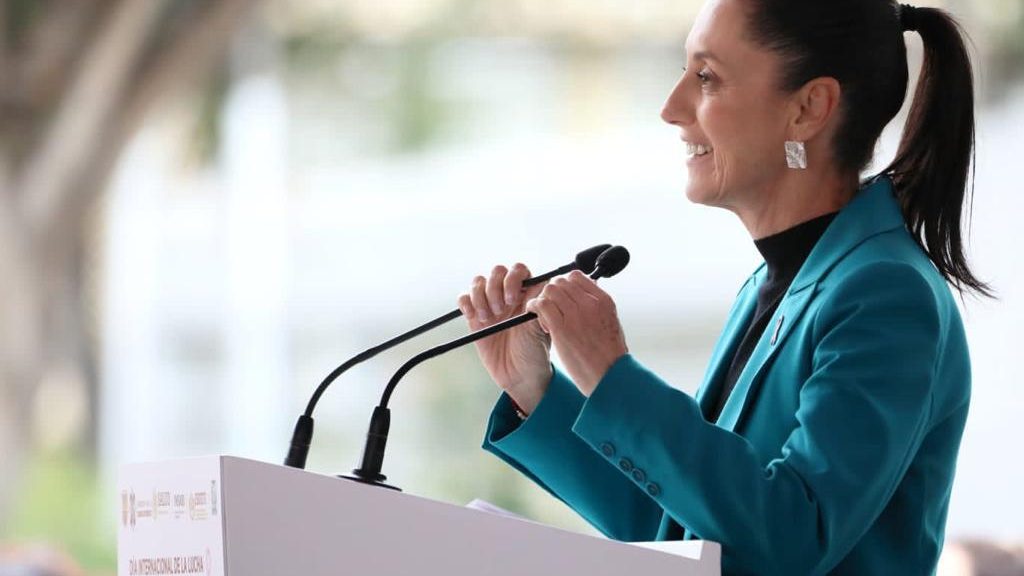 Claudia Sheinbaum rinde su Cuarto Informe de Gobierno en CDMX – Diario ...