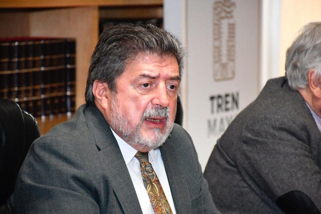 Rogelio Jiménez Pons y su mal paso por el Tren Maya y Fonatur – Diario ...