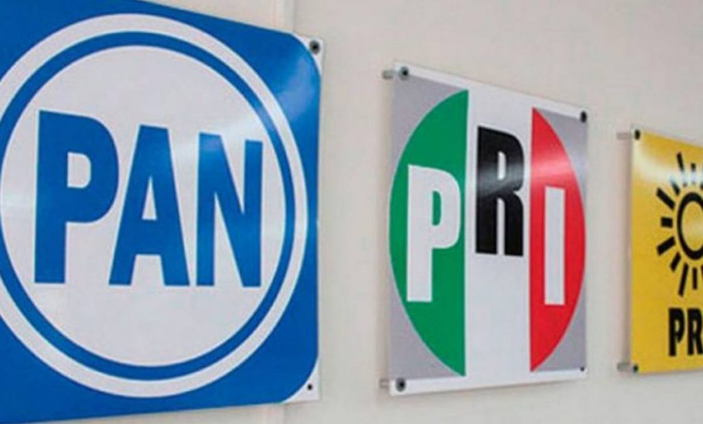 Urge PRD al PAN y al PRI firmar Alianza – Diario Basta!