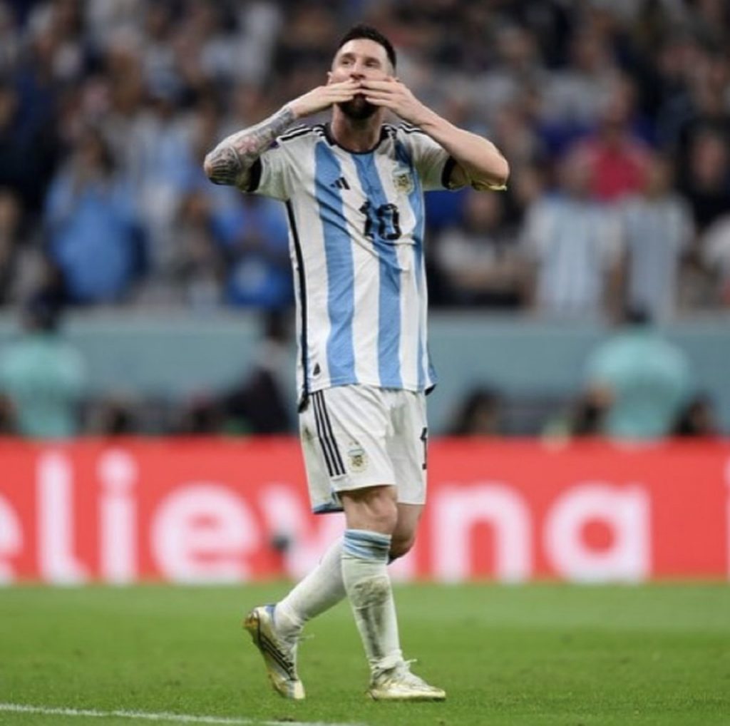 "La Final es mi último juego en un Mundial": Lionel Messi – Diario Basta!
