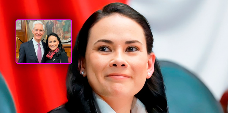 Oculta Alejandra Del Moral invaluable riqueza – Diario Basta!