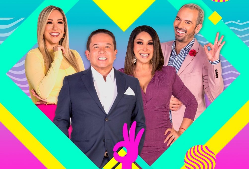 Por éxito "De primera mano" aumenta duración media hora más – Diario Basta!