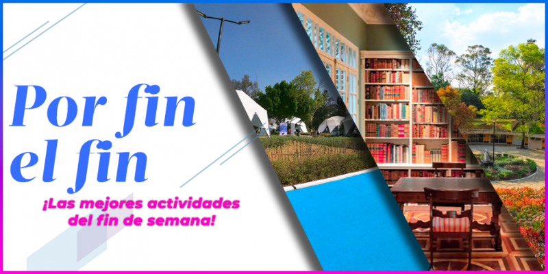 Por Fin el Fin: lo que hay que hacer y ver del 6 al 8 de enero – Diario ...