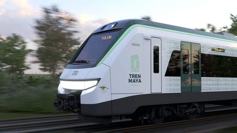 Fotos. Así será el interior del Tren Maya – Diario Basta!