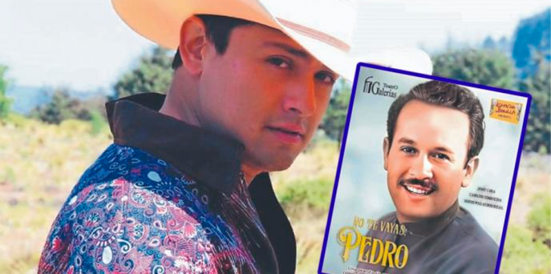 Adrián Bedolla, "El Jilguero", Protagoniza obra de Pedro Infante ...