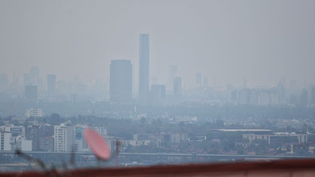 Continua Contingencia Ambiental en la CDMX y la ZMVM – Diario Basta!