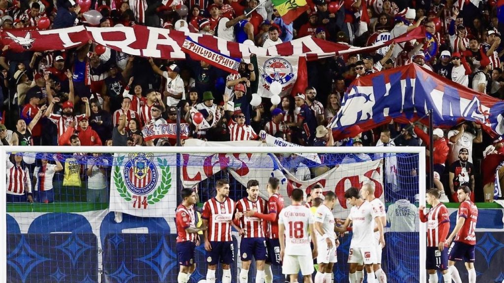 Chivas va por los 34 puntos en torneos cortos – Diario Basta!