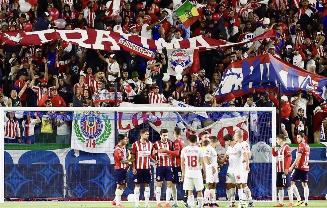 Chivas va por los 34 puntos en torneos cortos – Diario Basta!