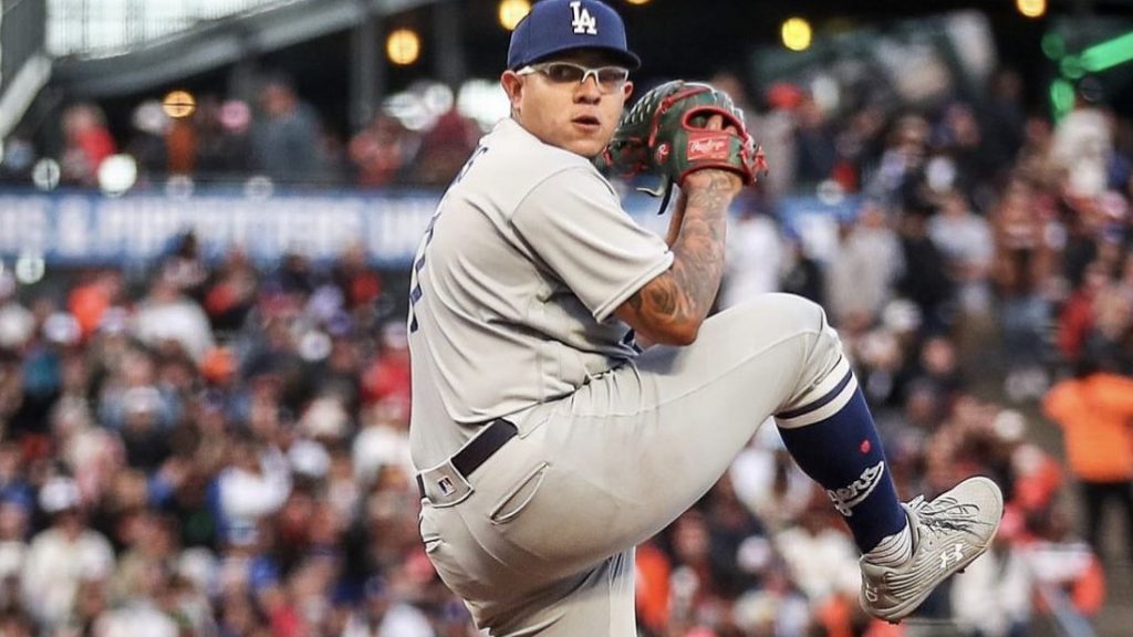 Julio Urías obtiene su tercer triunfo en MLB – Diario Basta!