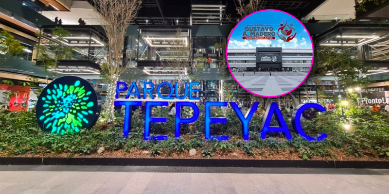 Parque Tepeyac sí saquea agua de la GAM: Sacmex – Diario Basta!