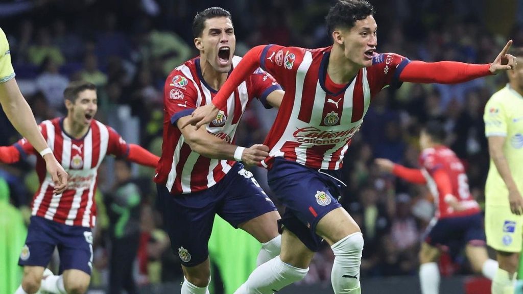 Debutante da triunfo a Chivas – Diario Basta!