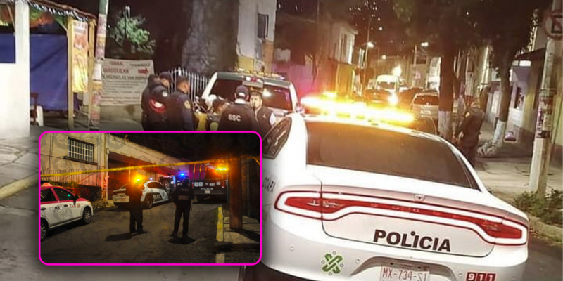Deja balacera 2 muertos en Tlalpan – Diario Basta!