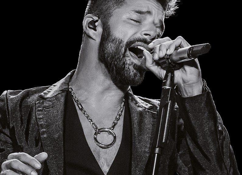 Ricky Martin regresa a México con show sinfónico – Diario Basta!