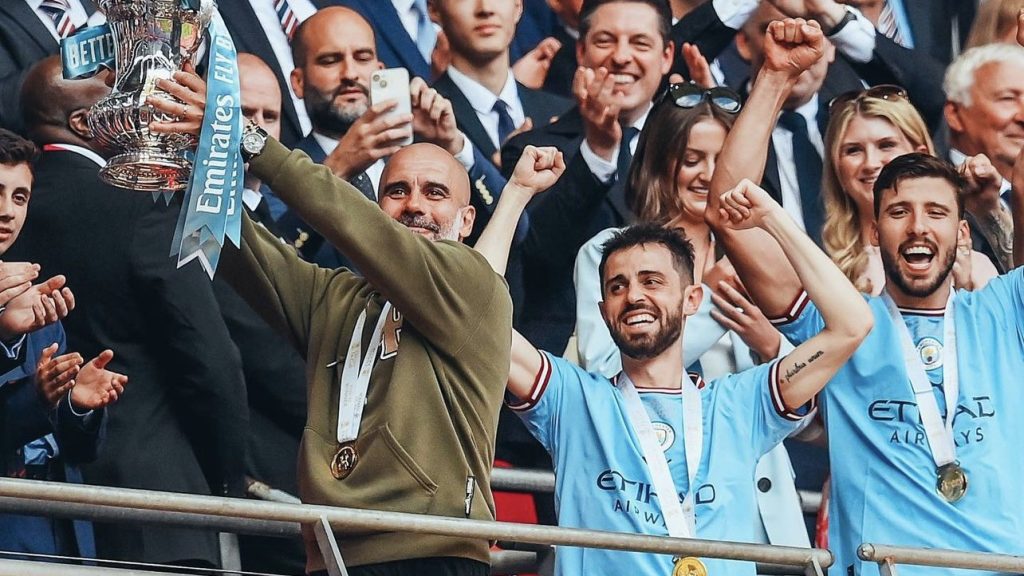 Manchester City mira al triplete – Diario Basta!