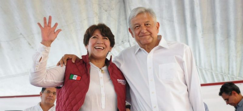 “Nos reunimos para celebrar a Delfina”, afirma López Obrador – Diario ...
