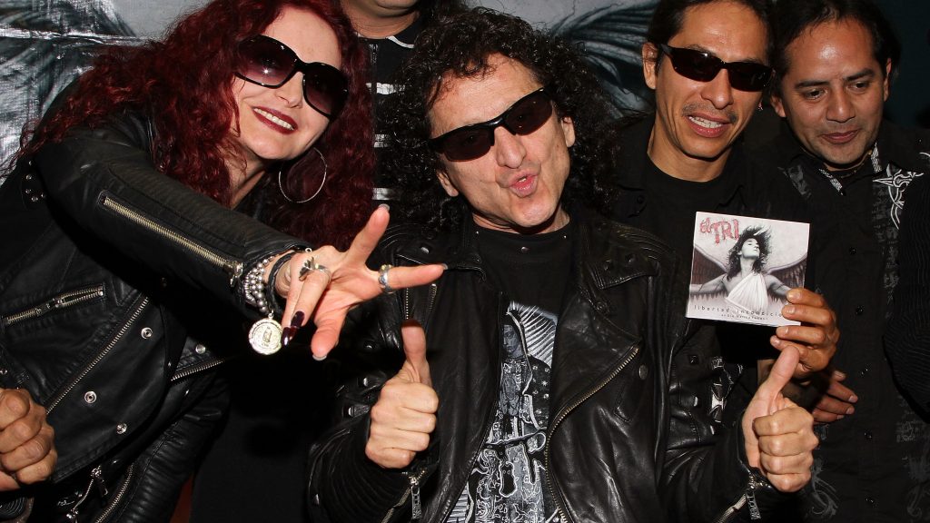 Alex Lora y El Tri celebrará 55 años de estar rocanroleando – Diario Basta!