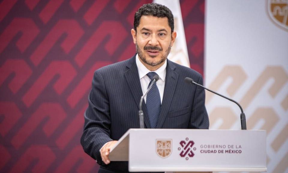 La CDMX vive una Primavera Laboral: Batres – Diario Basta!