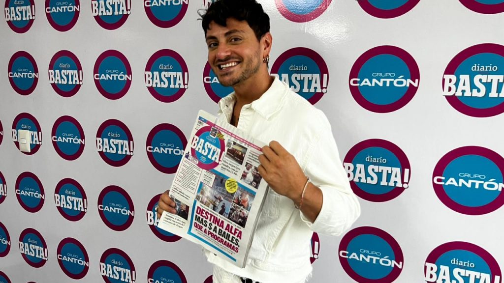 Virginio llega a la conquista de México con su exquisito pop italiano ...