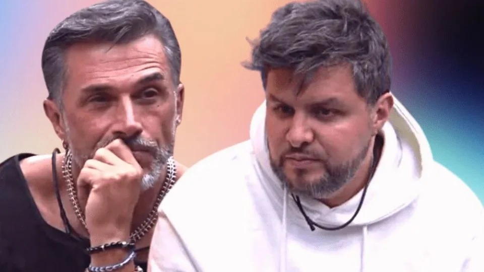 Sergio y Paul se dieron agarrón – Diario Basta!