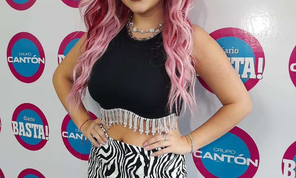 Genesis Díaz, arrasa con su “carnaval” de ritmos latinos – Diario Basta!