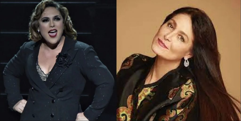 Daniela Romo y Angélica Vale, unen su talento en videoclip que ... Daniela Romo y Angélica Vale, unen su talento en videoclip que ...
