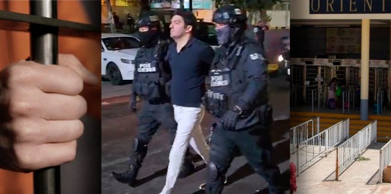 Detienen por supuesta violación a Alejandro Yapur Chedraui – Diario Basta!