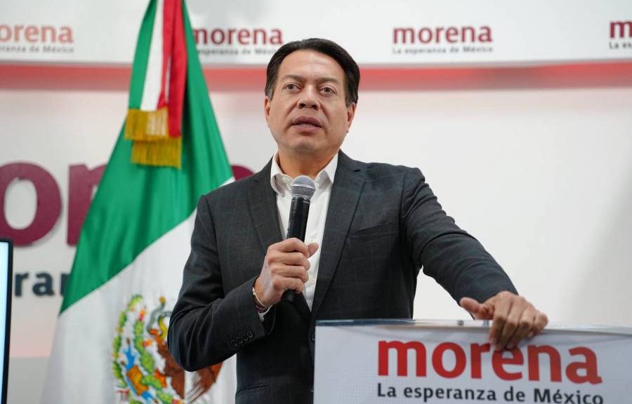 "Tengan fe en el proceso" pide Mario Delgado a corcholatas – Diario Basta!