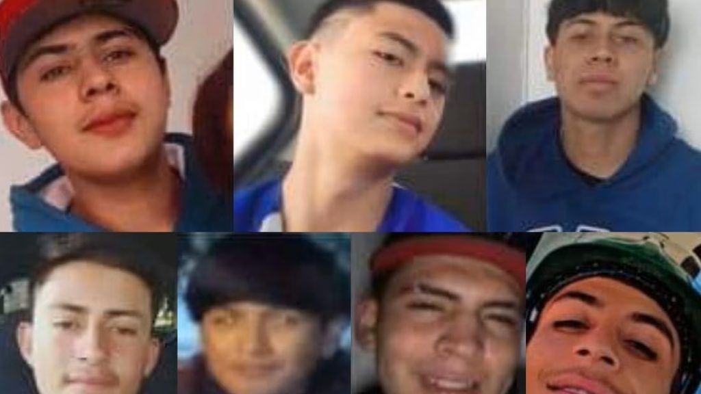 Comando secuestra a 7 jóvenes en Zacatecas – Diario Basta!