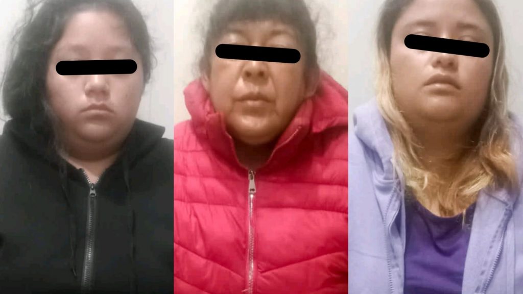 Caen Mujeres Con Más De Un Kilo De Cristal Y 200 Dosis De Mariguana En