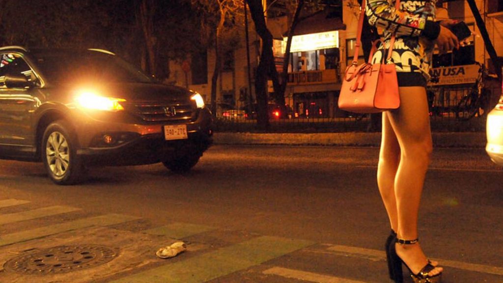 Migrantes haitianas se prostituyen en CDMX – Diario Basta!