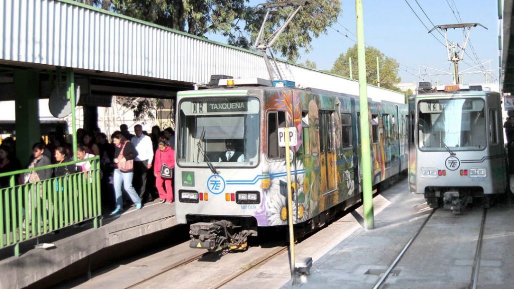 Urgen usuarios a modernizar el Tren Ligero – Diario Basta!