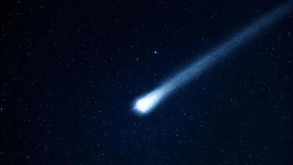 #VIDEO: Meteorito es captado en México; iluminó la noche – Diario Basta!