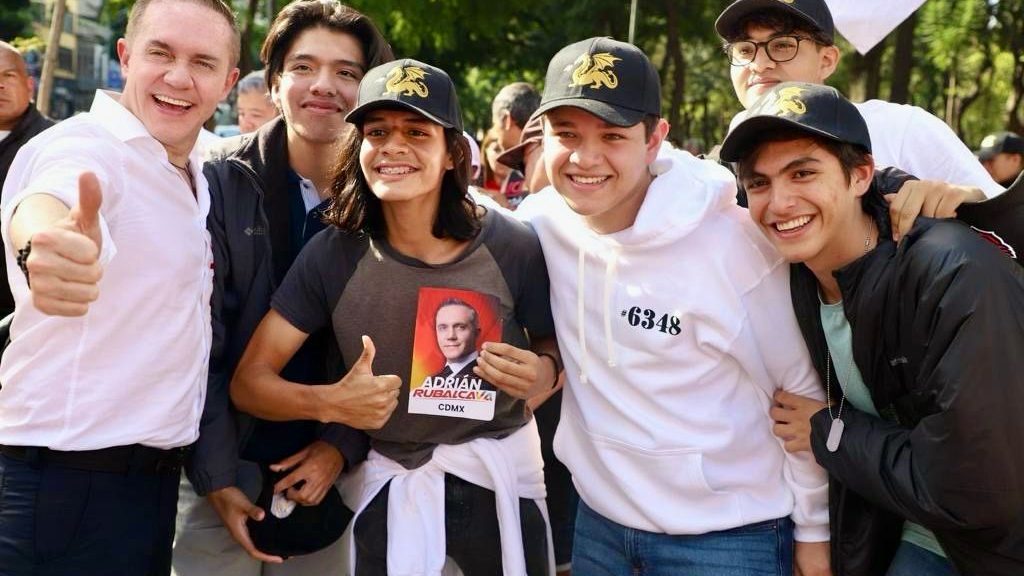 Ve Adrián Rubalcava contienda cerrada en la CDMX – Diario Basta!