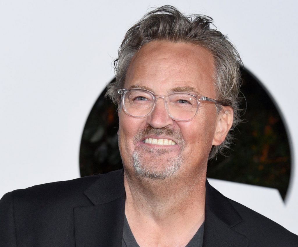 Autopsia revela que Matthew Perry falleció por los efectos de la ...
