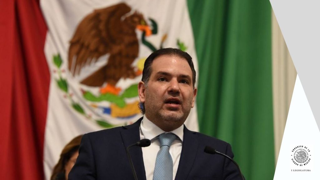 Condicionó PAN voto para Godoy, a cambio de liberar a Christian Von ...