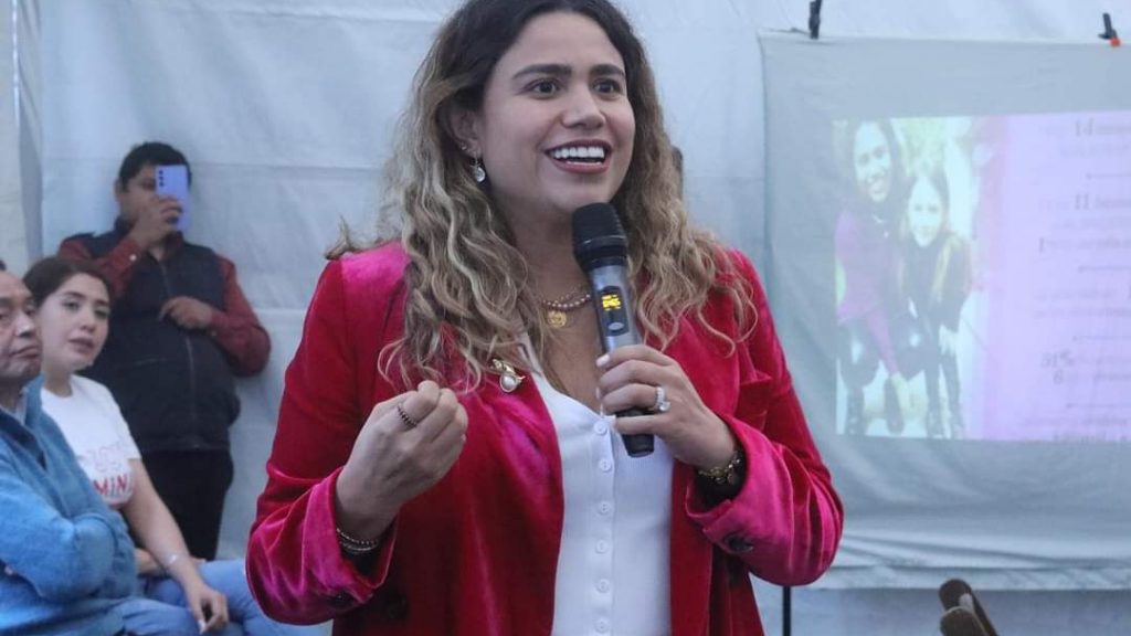 Catalina Monreal una cacique de Zacatecas que quieren imponer en ...