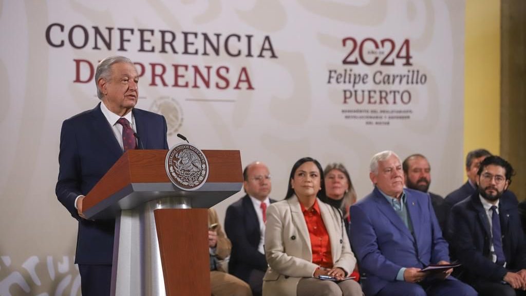 Anuncia AMLO fechas anticipadas en que depositarán programas de ...