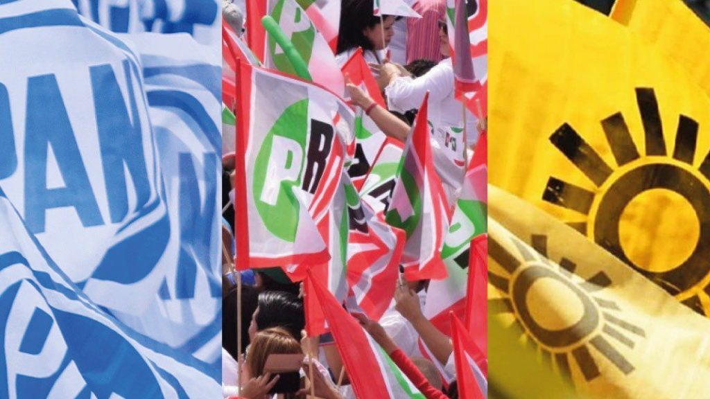 Se avecina el sepulcro de PRI y PAN en Edomex – Diario Basta!