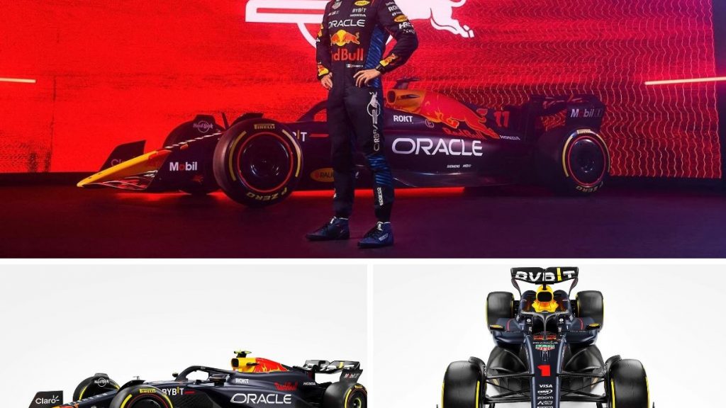 Red Bull presenta el RB20 para la temporada 2024 de la F1; Checo Pérez lo presume – Diario Basta!