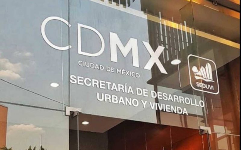 Megaproyectos de Seduvi, Sacmex y Sedema responsables de crisis de agua ...