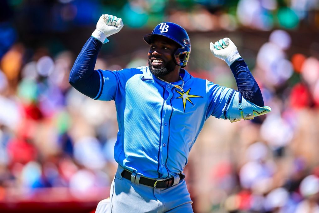 ¡Orgullo mexicano! Randy Arozarena conecta su primer cuadrangular – Diario Basta!