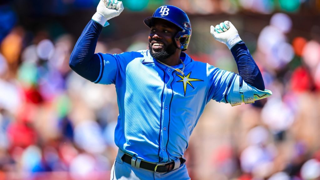 ¡Orgullo mexicano! Randy Arozarena conecta su primer cuadrangular – Diario Basta!